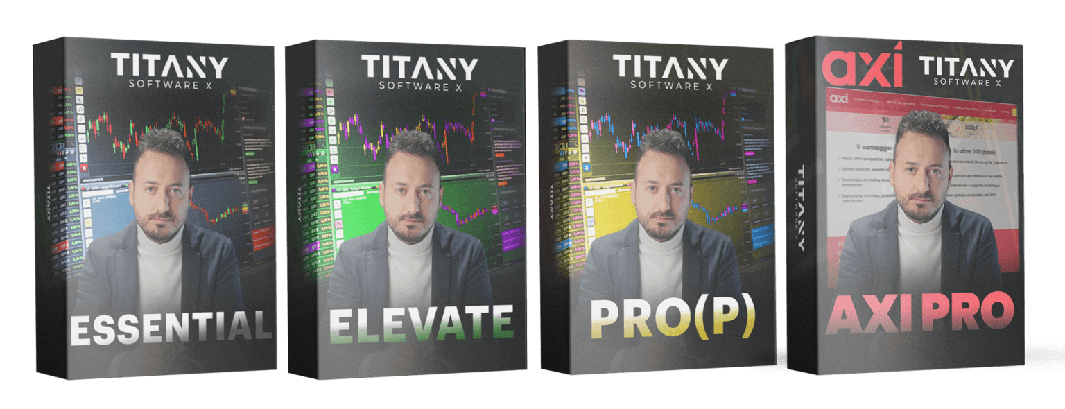 Titany X – TITANY